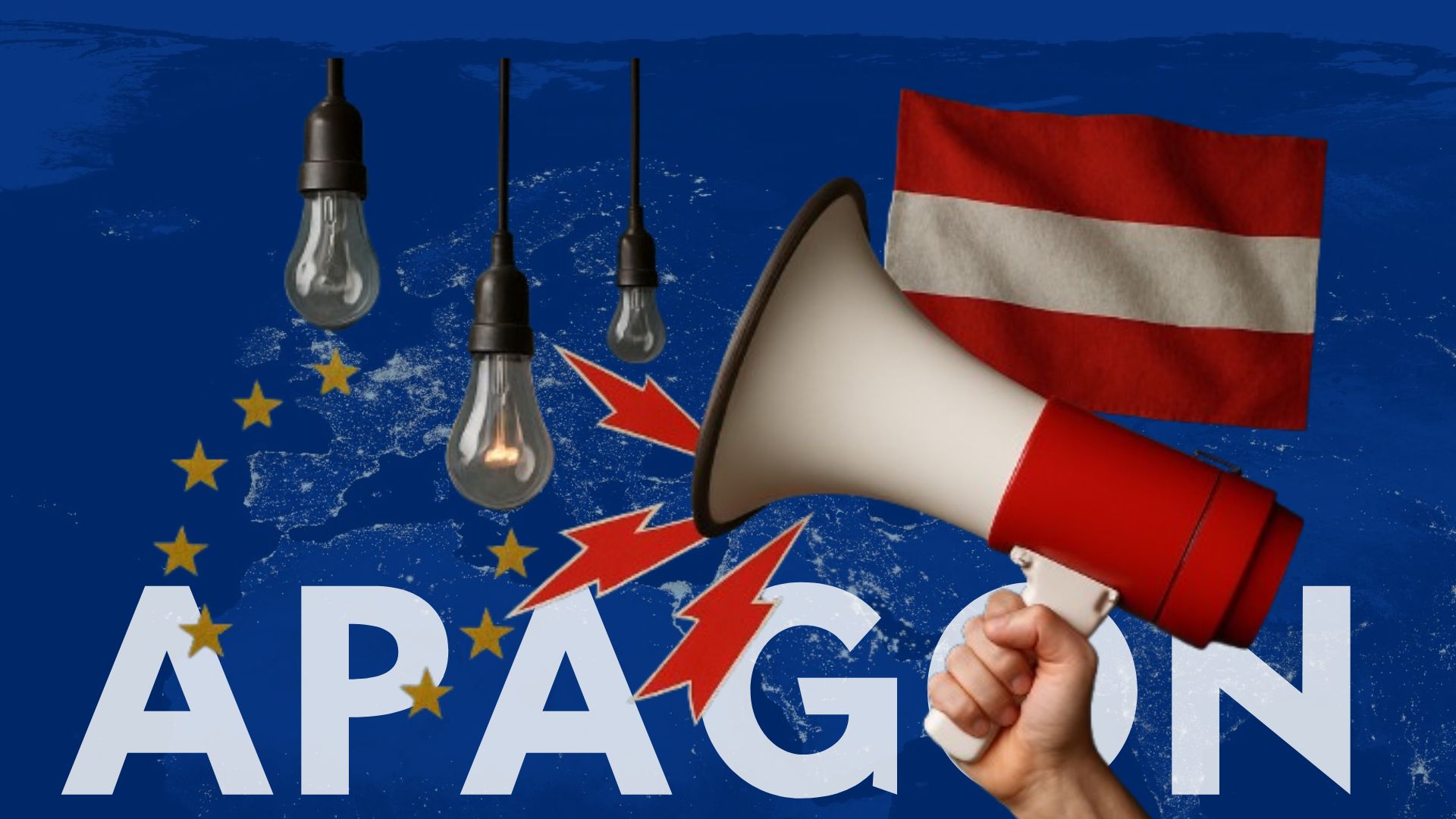El Gran Apagón: lo que Austria predijo y España acaba de vivir - Arentio
